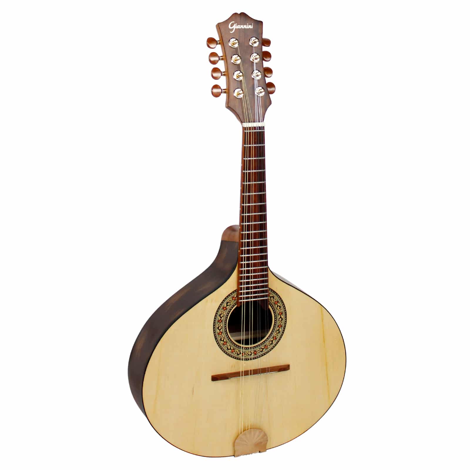 Bandolim Eletroacústico Giannini Raiz BS1 Gonçalo Alves EQ NS (GOAL)