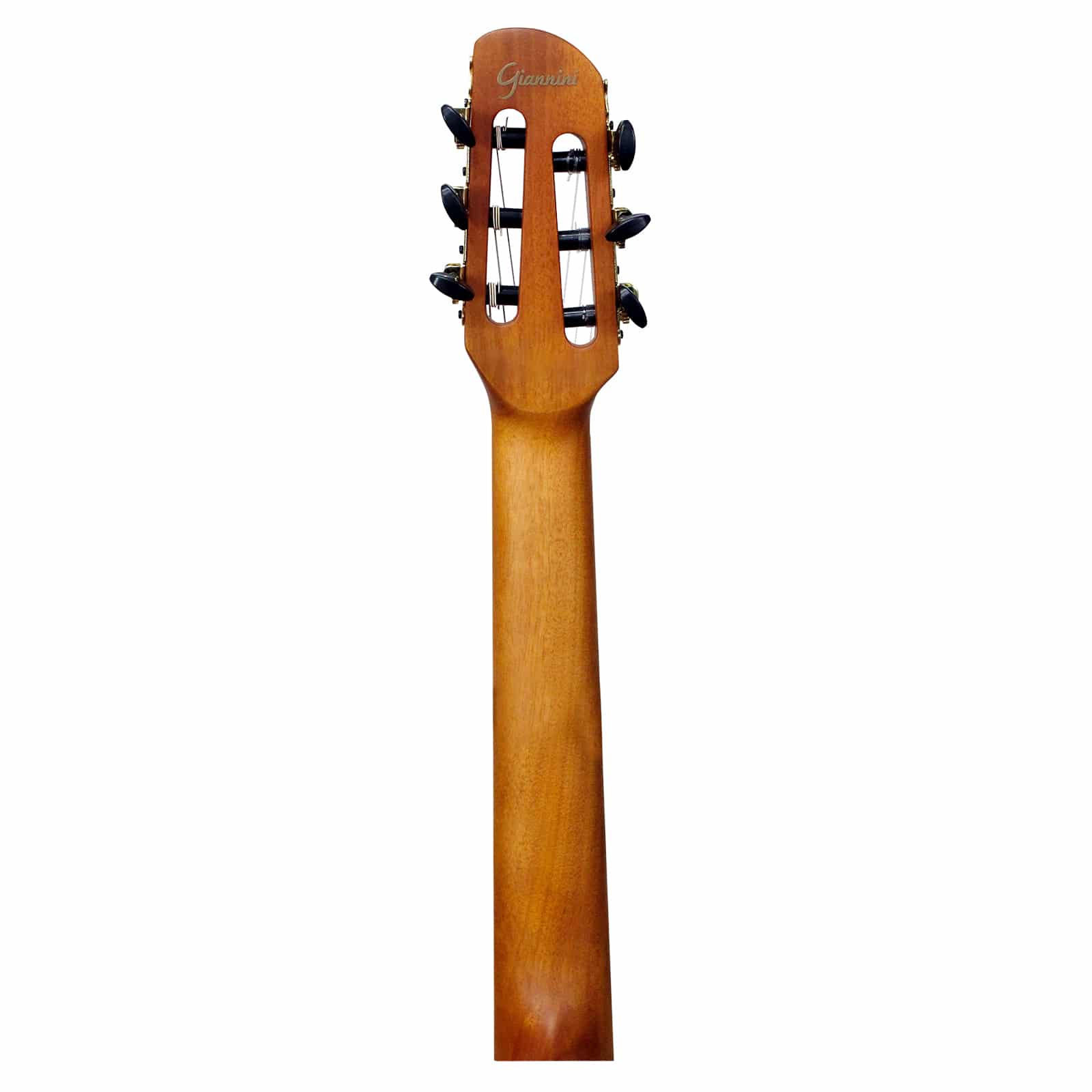 Violão Náilon Eletroacústico Giannini Performance GNF-3 CEQ Natural ...