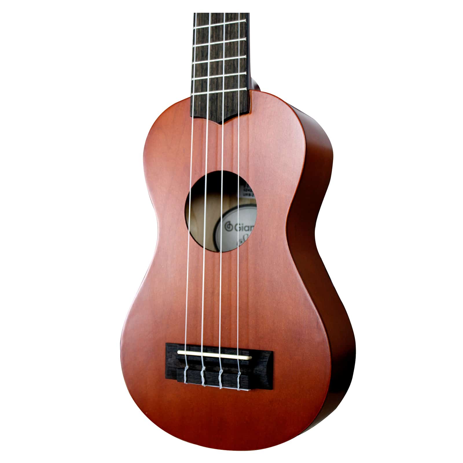 Ukulele Eletroacústico Soprano Giannini Start UKS-21 EL Natural Satin (NS)