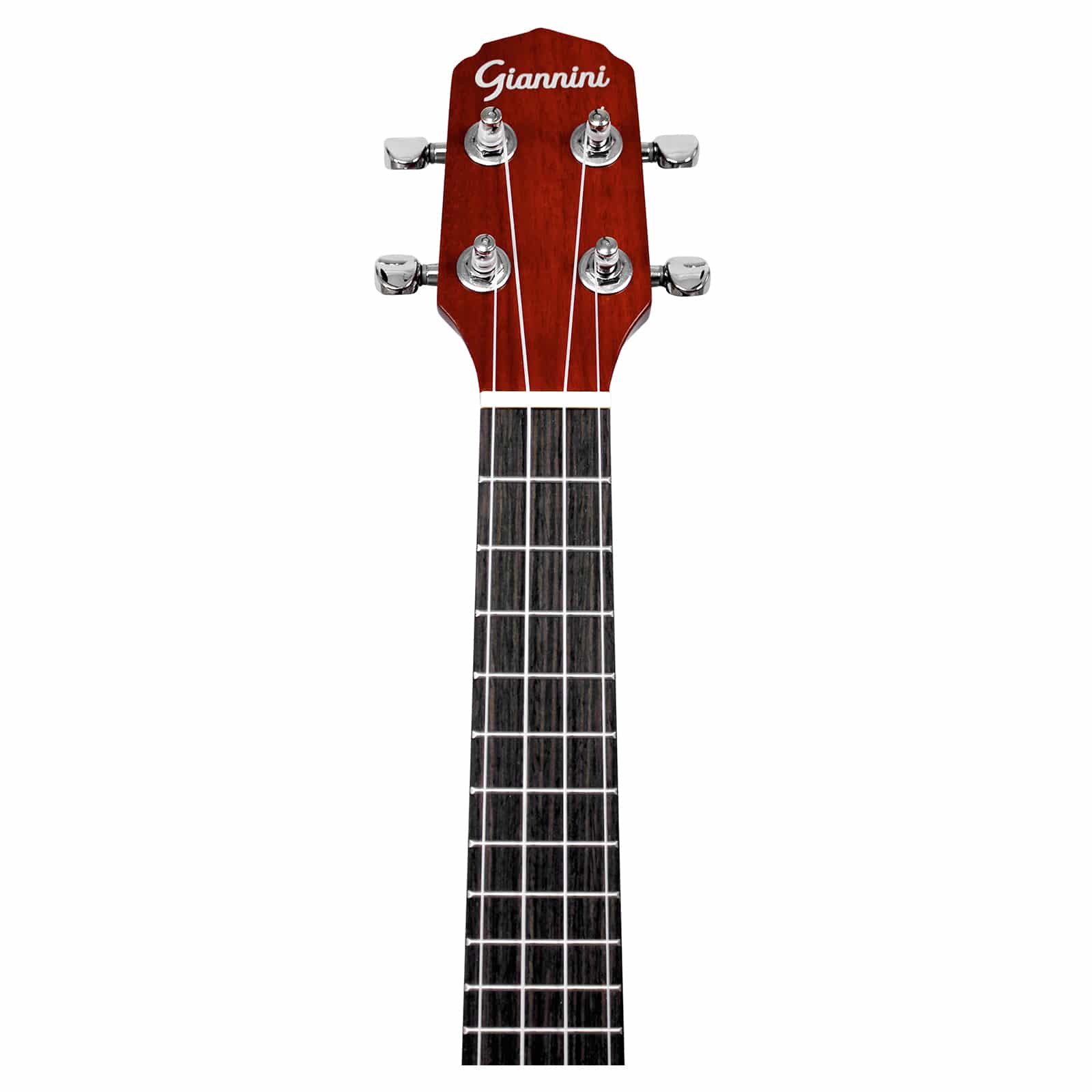 Ukulele Eletroacústico Soprano Giannini Start UKS-21 EL Natural Satin (NS)
