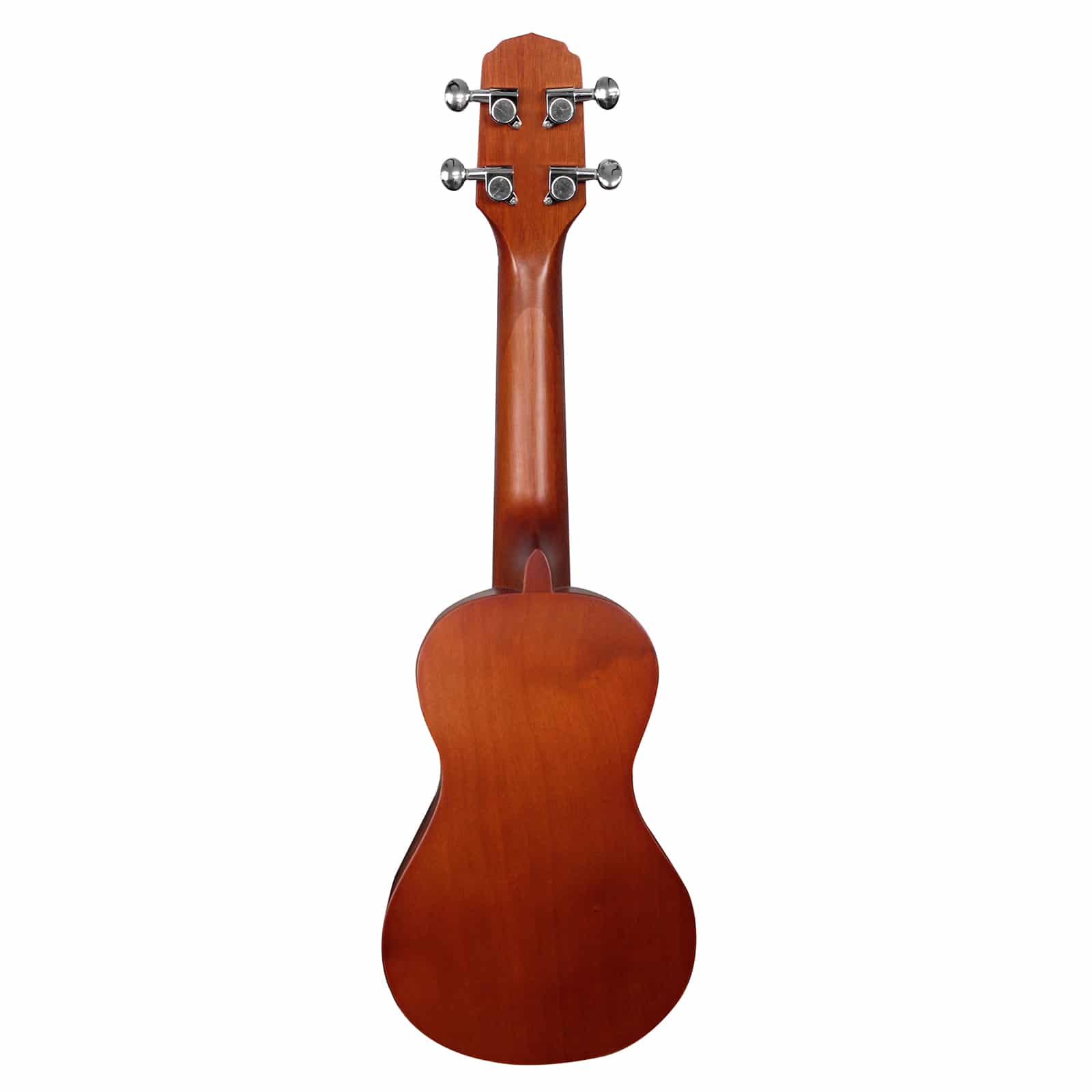 Ukulele Acústico Soprano Giannini Start UKS-21 Natural Satin (NS)