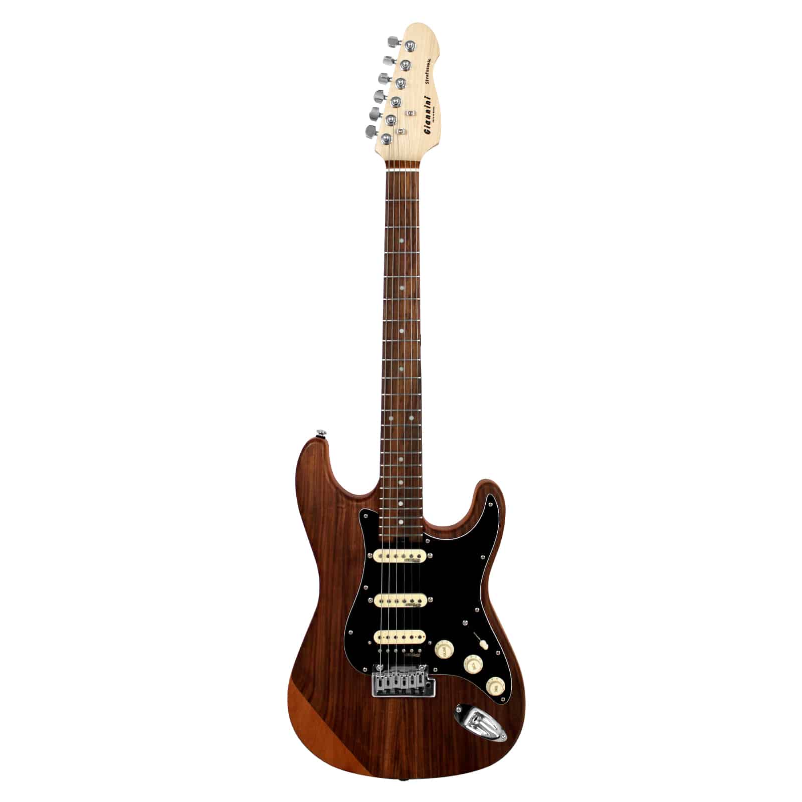 Guitarra Elétrica Giannini Masterwood Sonic ST GMW83-HSS Pau-Ferro