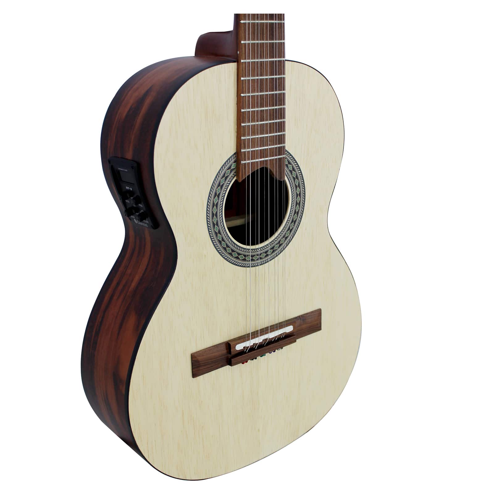 Viola Temperada Giannini série Raiz VS1H Imbu EQ NS