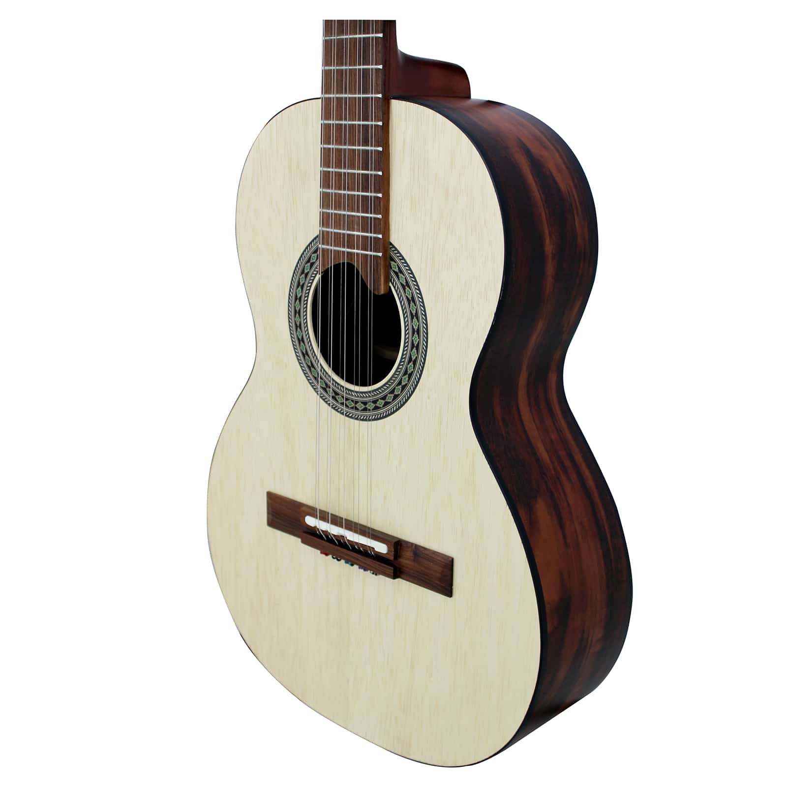 Viola Temperada Giannini série Raiz VS1H Imbu EQ NS