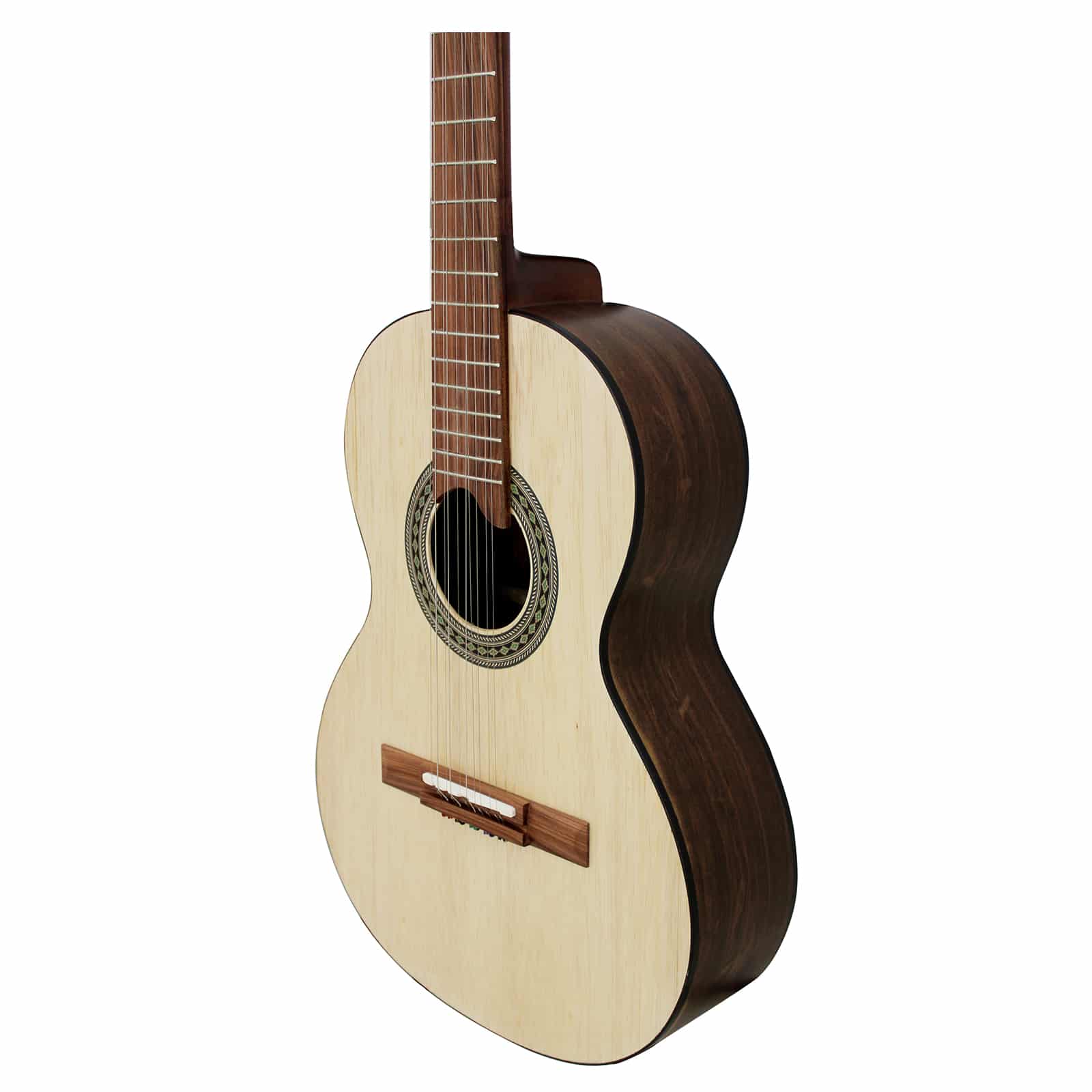 Viola Temperada Giannini série Raiz VS1H Imbu EQ NS