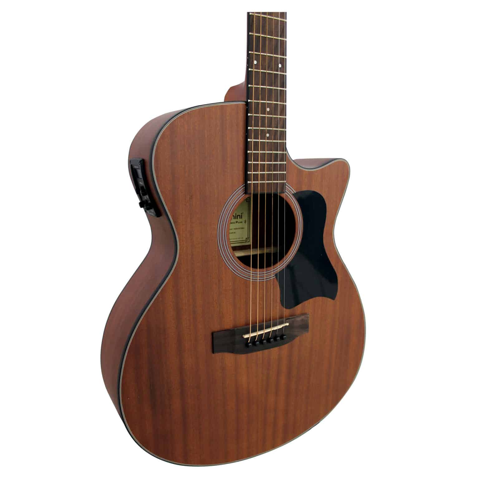 Violão Aço Eletroacústico Giannini Performance Plus GGC Plus CEQ WS