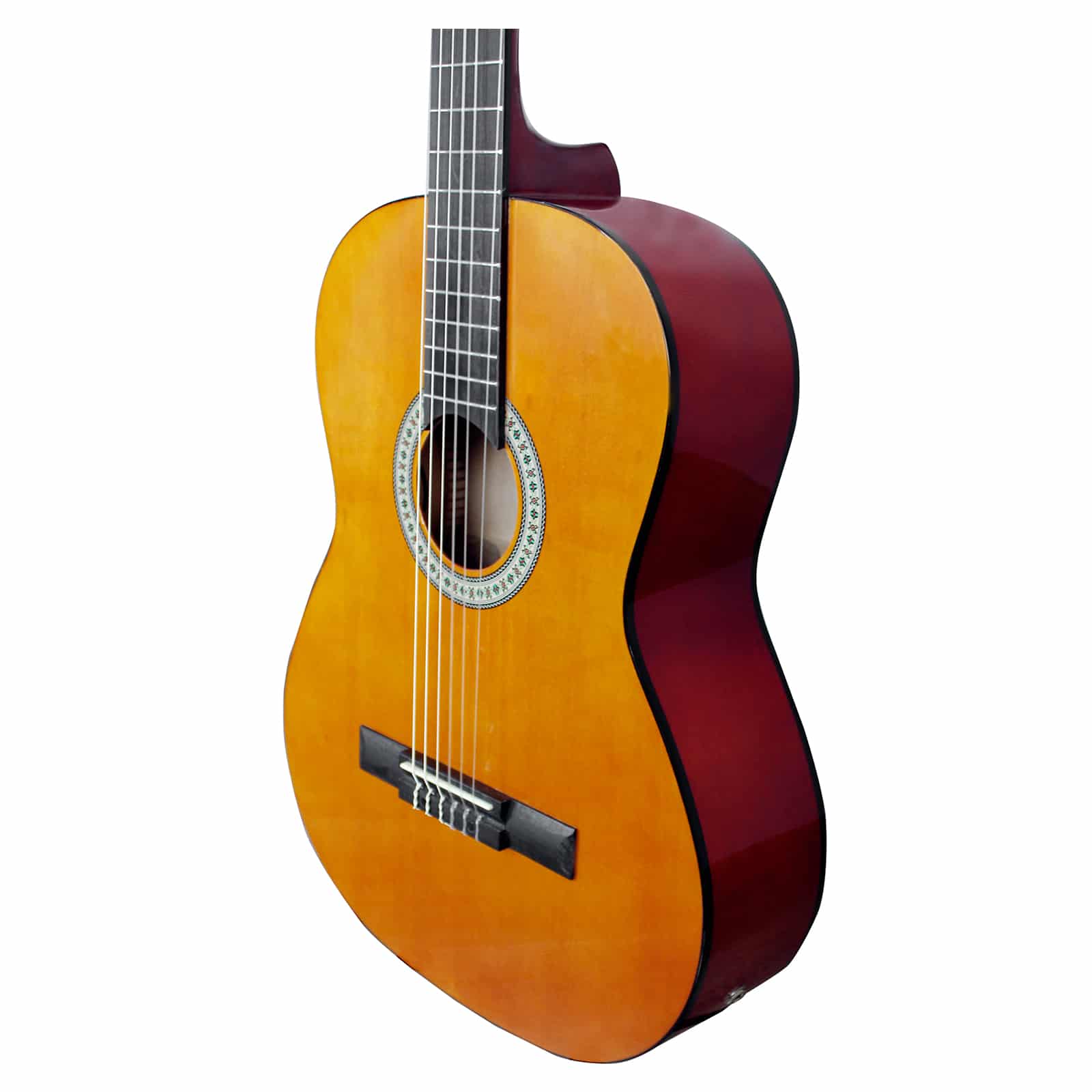 Violão Eletroacústico Náilon Giannini Start N-14 EQ Natural (N)